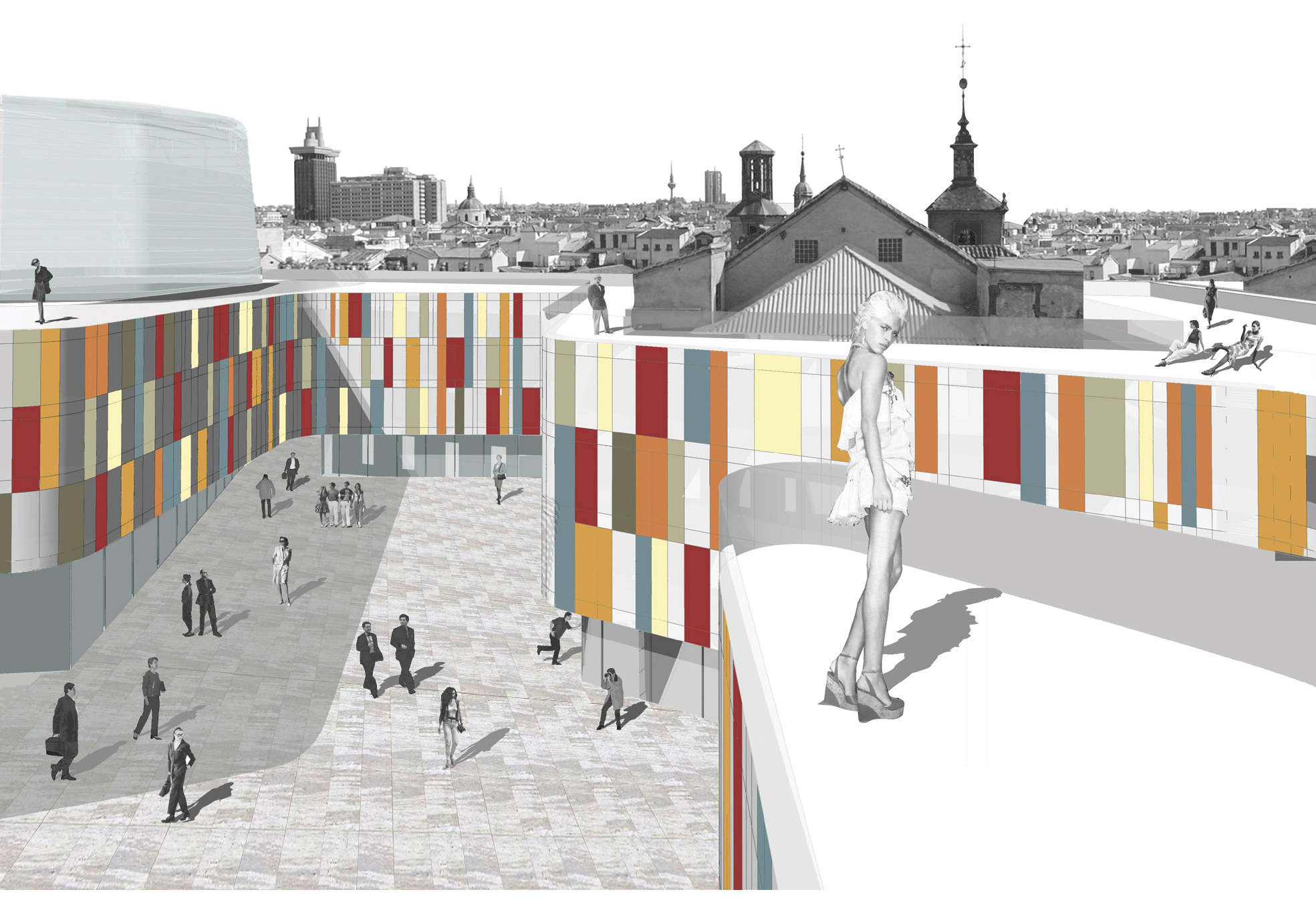 Ruizesquiroz | Nueva Sede COAM