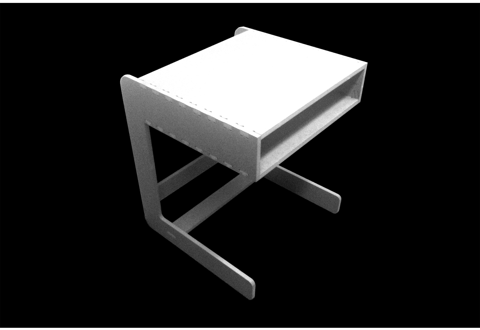 Ruizesquiroz | L-Zip Desk