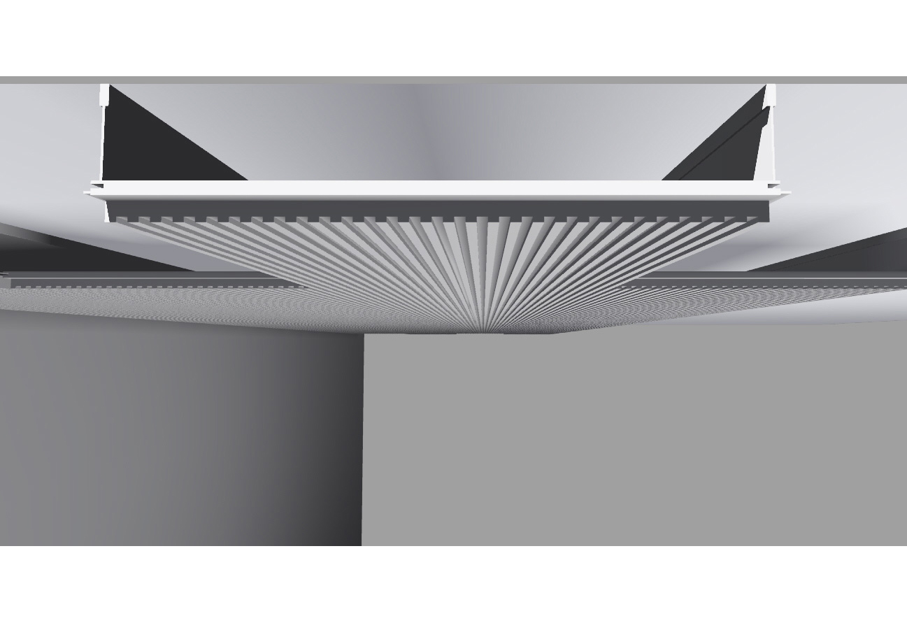 Ruizesquiroz | PCM ceiling panels